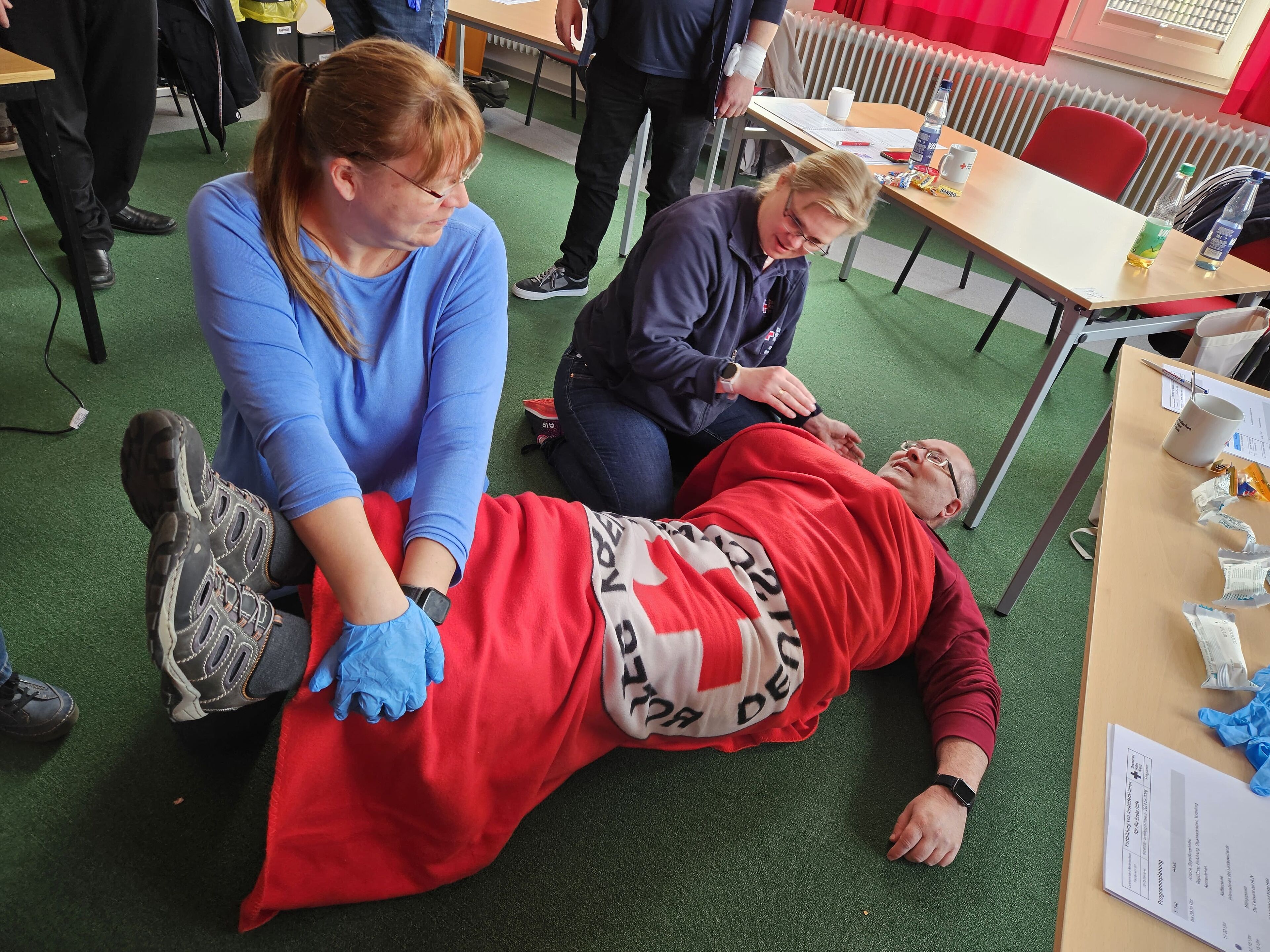 Meldung - DRK-KV Wittmund e.V.