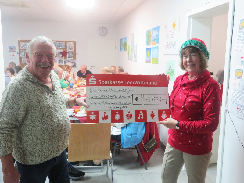 Meldung - DRK-KV Wittmund e.V.